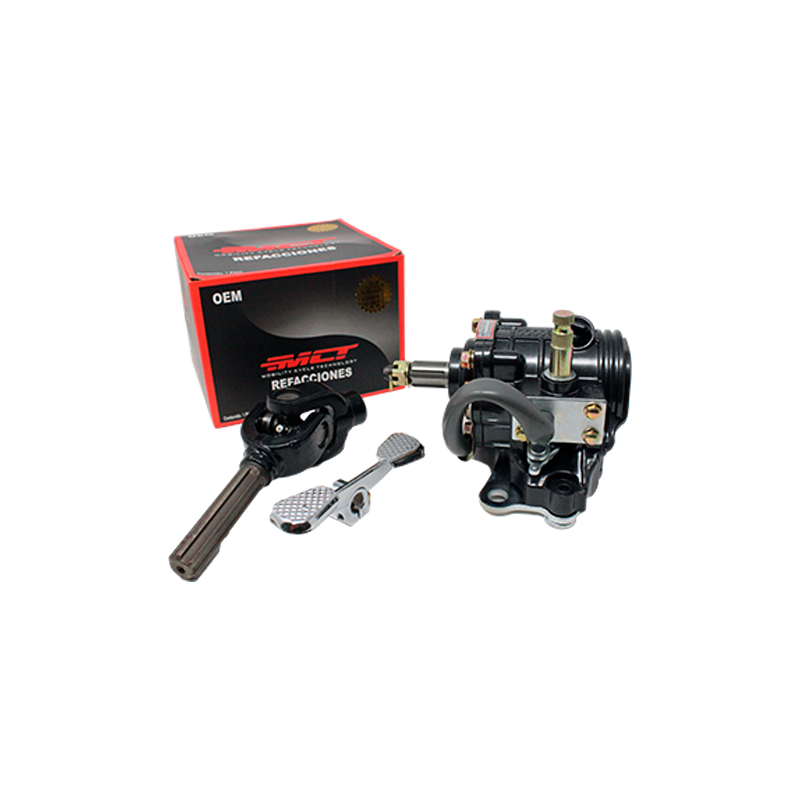 Caja Reversa MCT Ref Motocarro Hercules 20 Mm